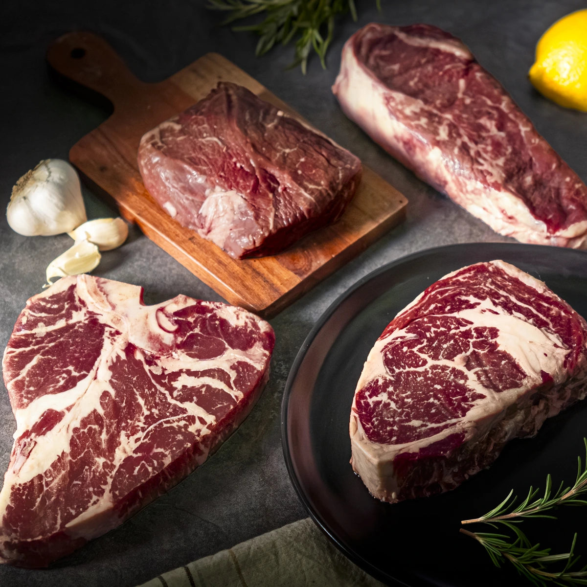 Xtra Thick Cut Steak Box