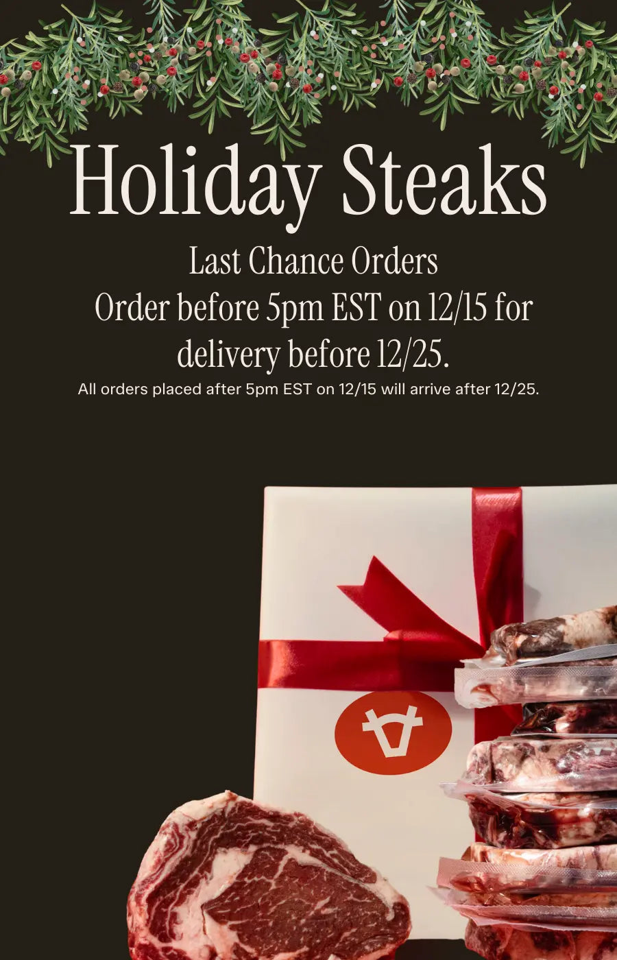 MeatWorks | Delicious USDA Prime Steak & Meat Boxes