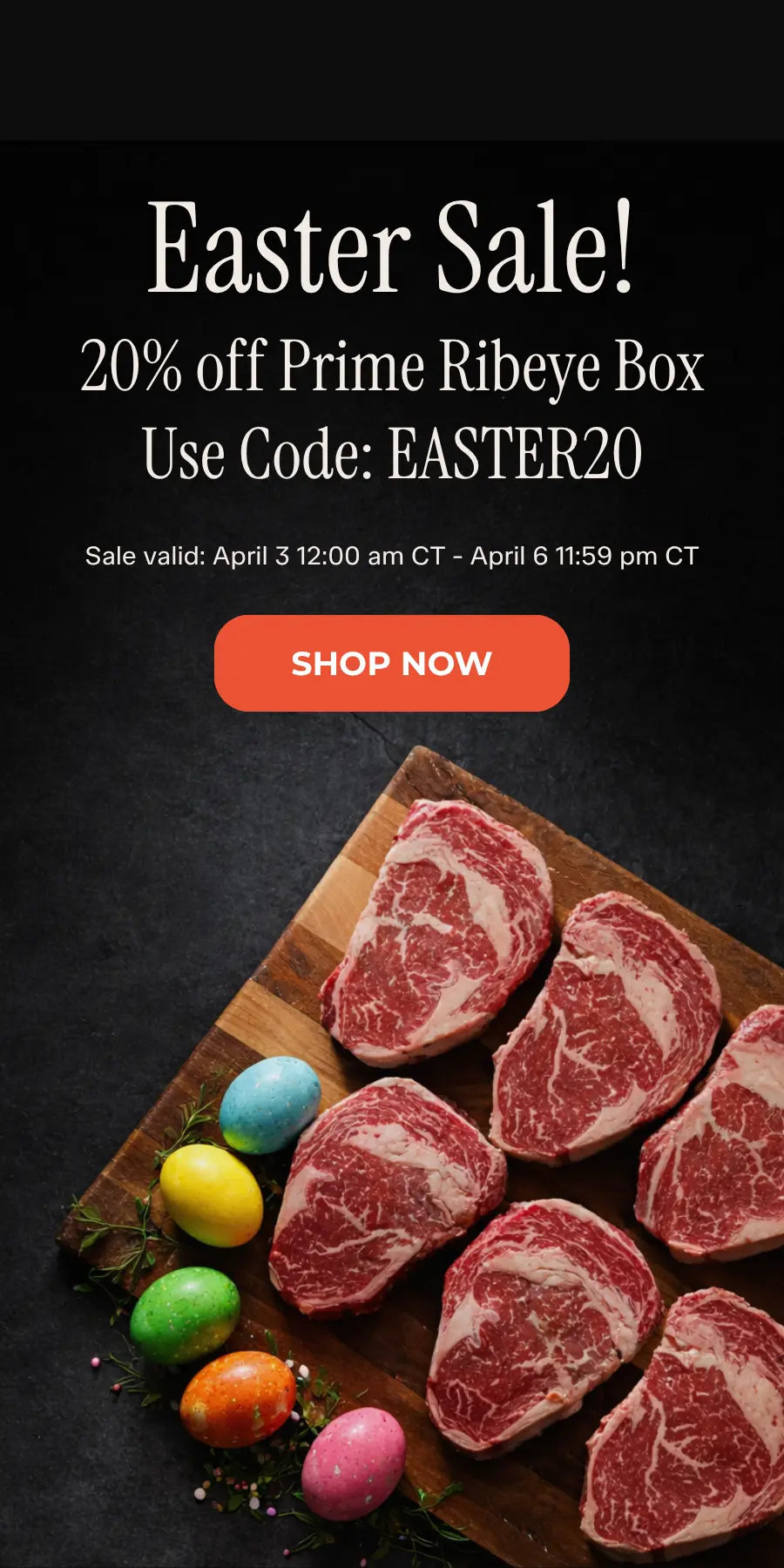 MeatWorks | Delicious USDA Prime Steak & Meat Boxes