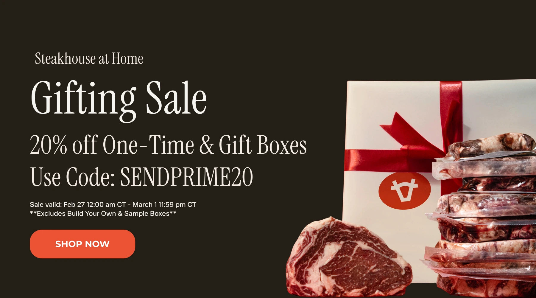 MeatWorks | Delicious USDA Prime Steak & Meat Boxes