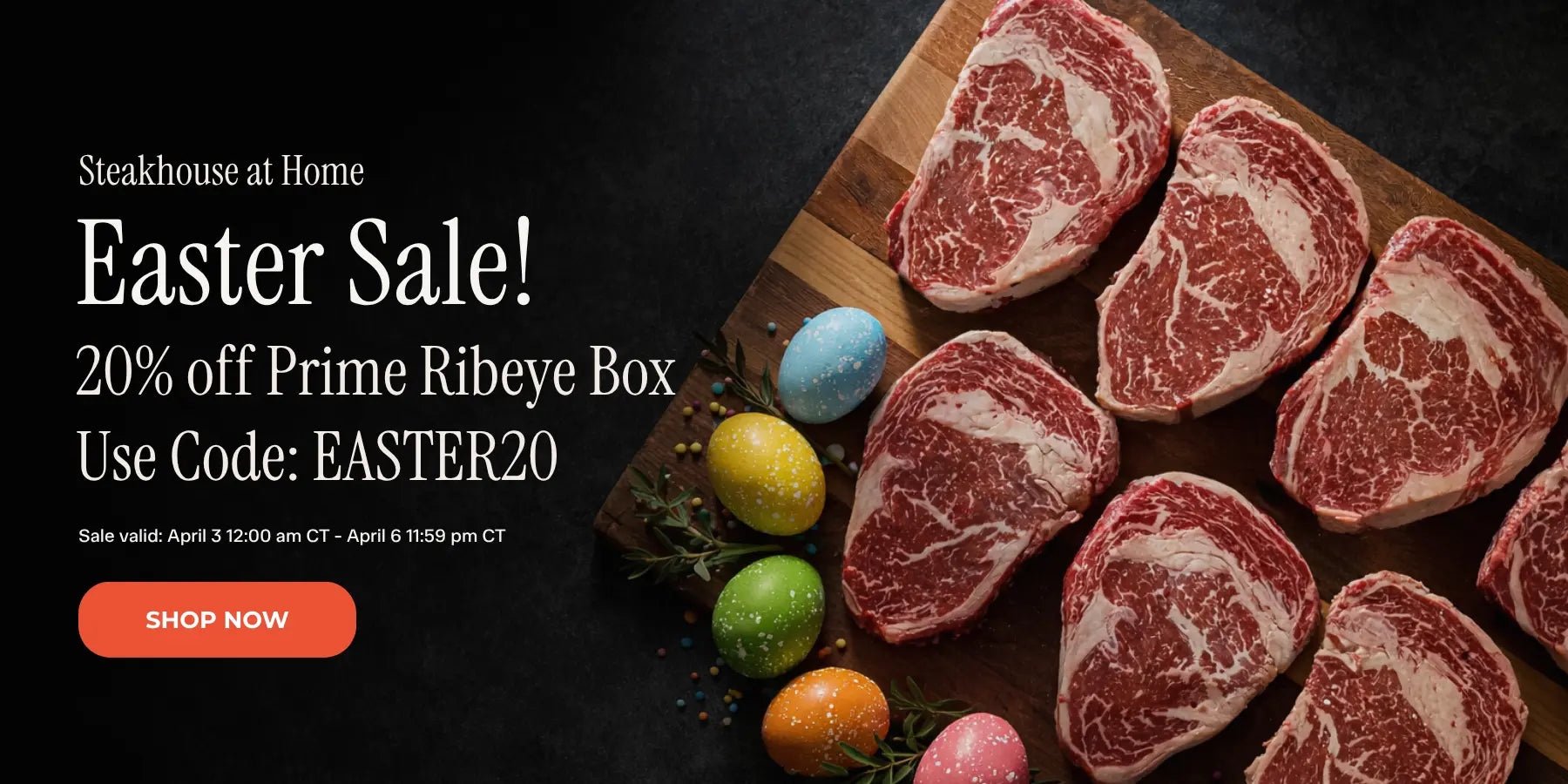 MeatWorks | Delicious USDA Prime Steak & Meat Boxes