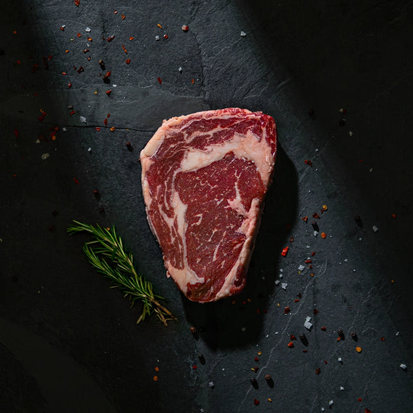 Ribeye Steak 12oz - Meatworks