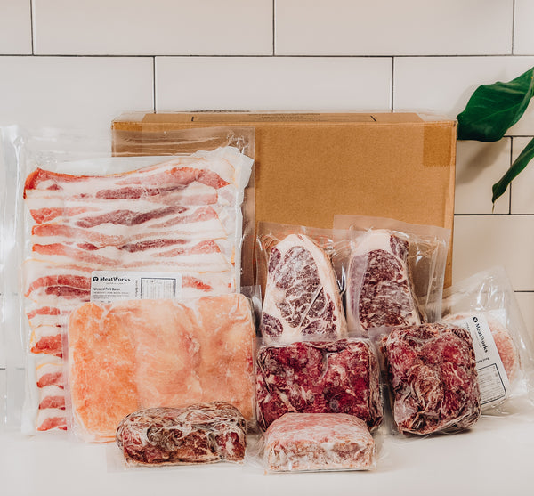 Build Your Own - Meatworks